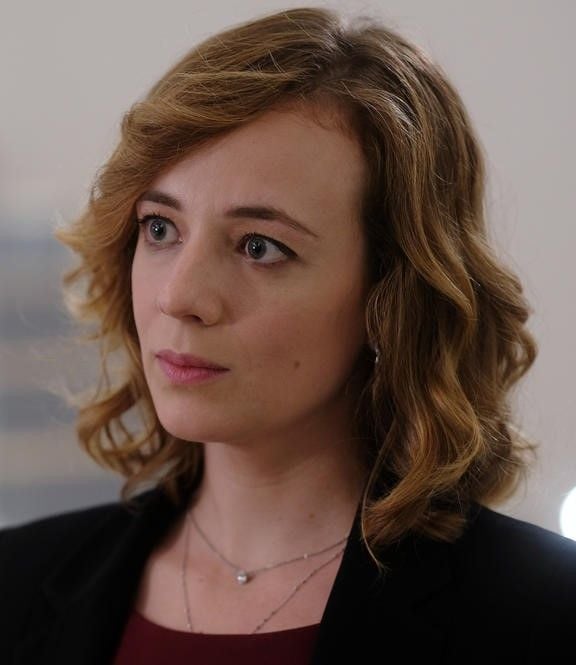 Sara Lazzaro - SensaCine.com.mx