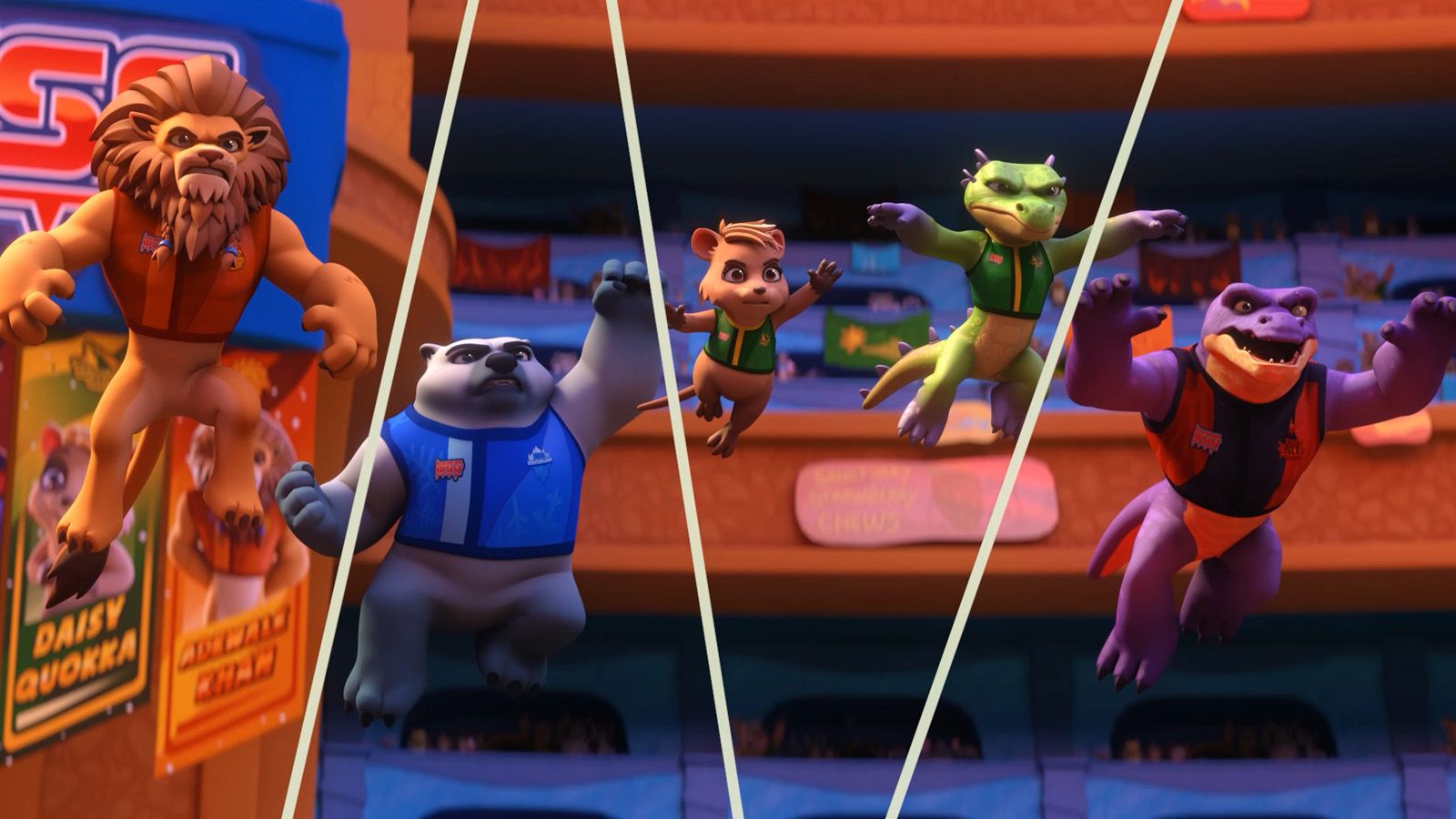 Foto de la película Daisy Quokka: World's Scariest Animal - Foto 6 por ...