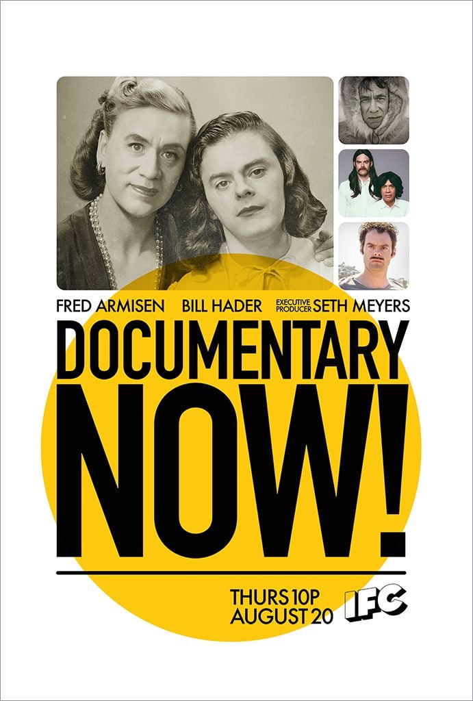 Documentary Now! - Serie 2015 - SensaCine.com.mx