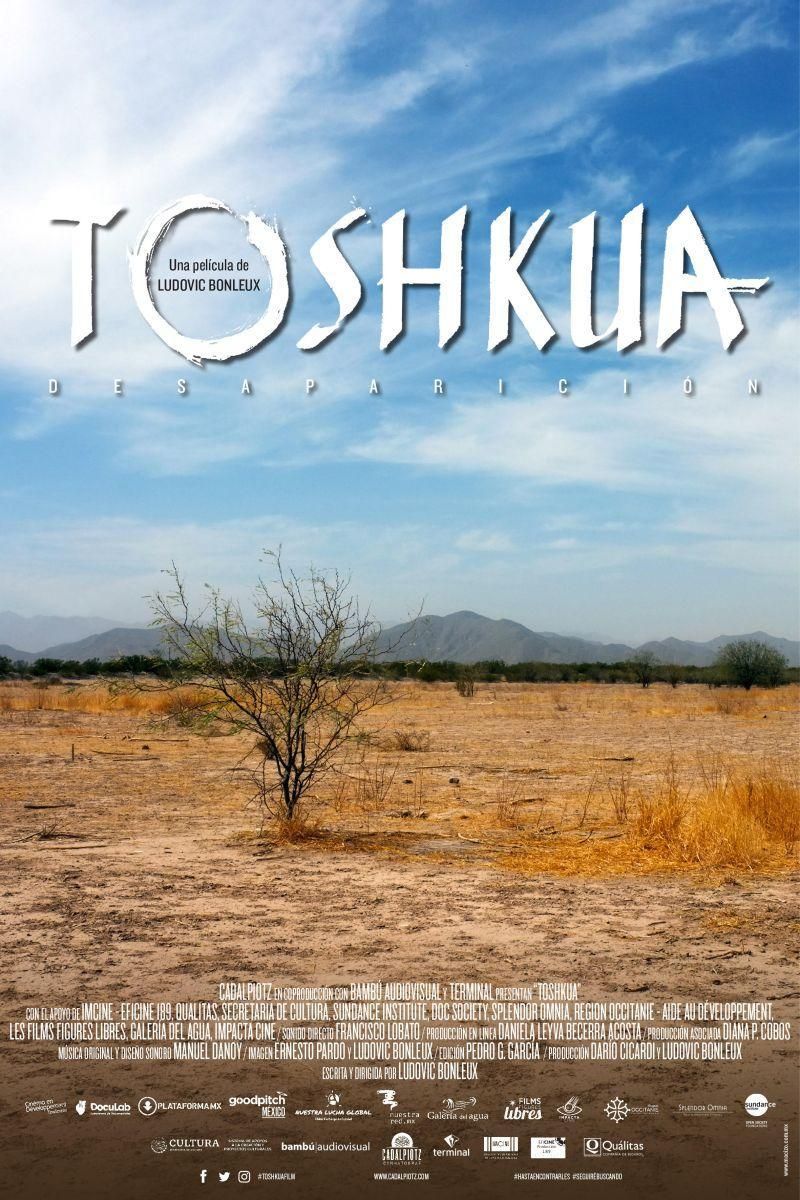Toshkua - Documental 2023 - SensaCine.com.mx