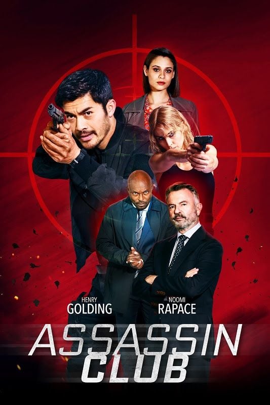 Cartel de la película Assassin Club - Foto 6 por un total de 8 ...