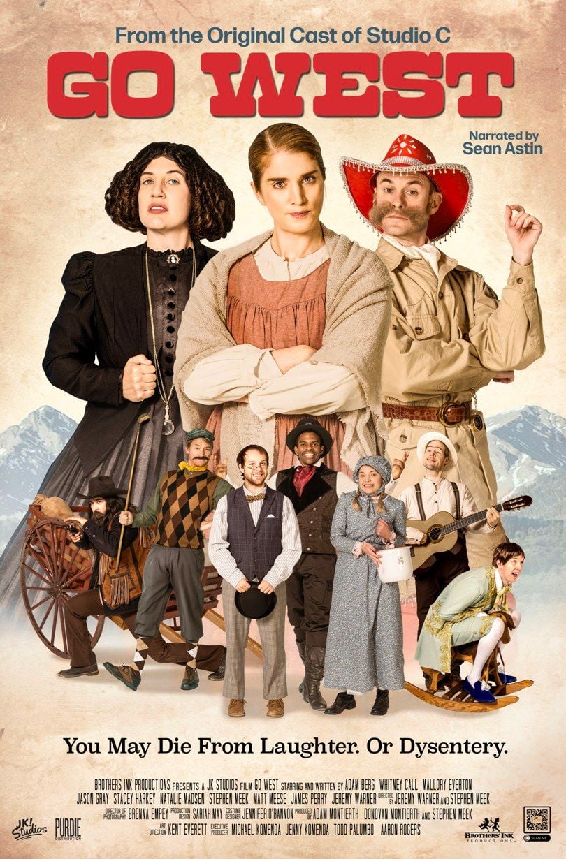 Go West - Película 2023 - SensaCine.com.mx