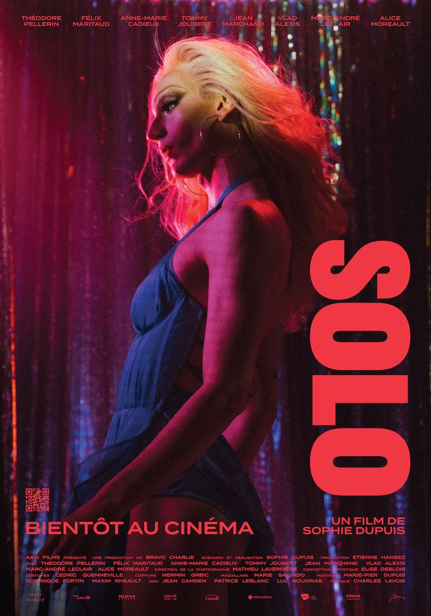 Solo - Película 2024 - SensaCine.com.mx