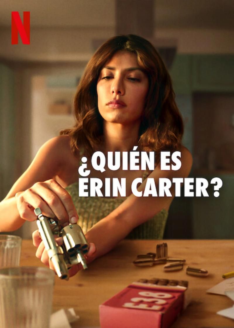 Noticias ¿Quién es Erin Carter? - SensaCine.com.mx