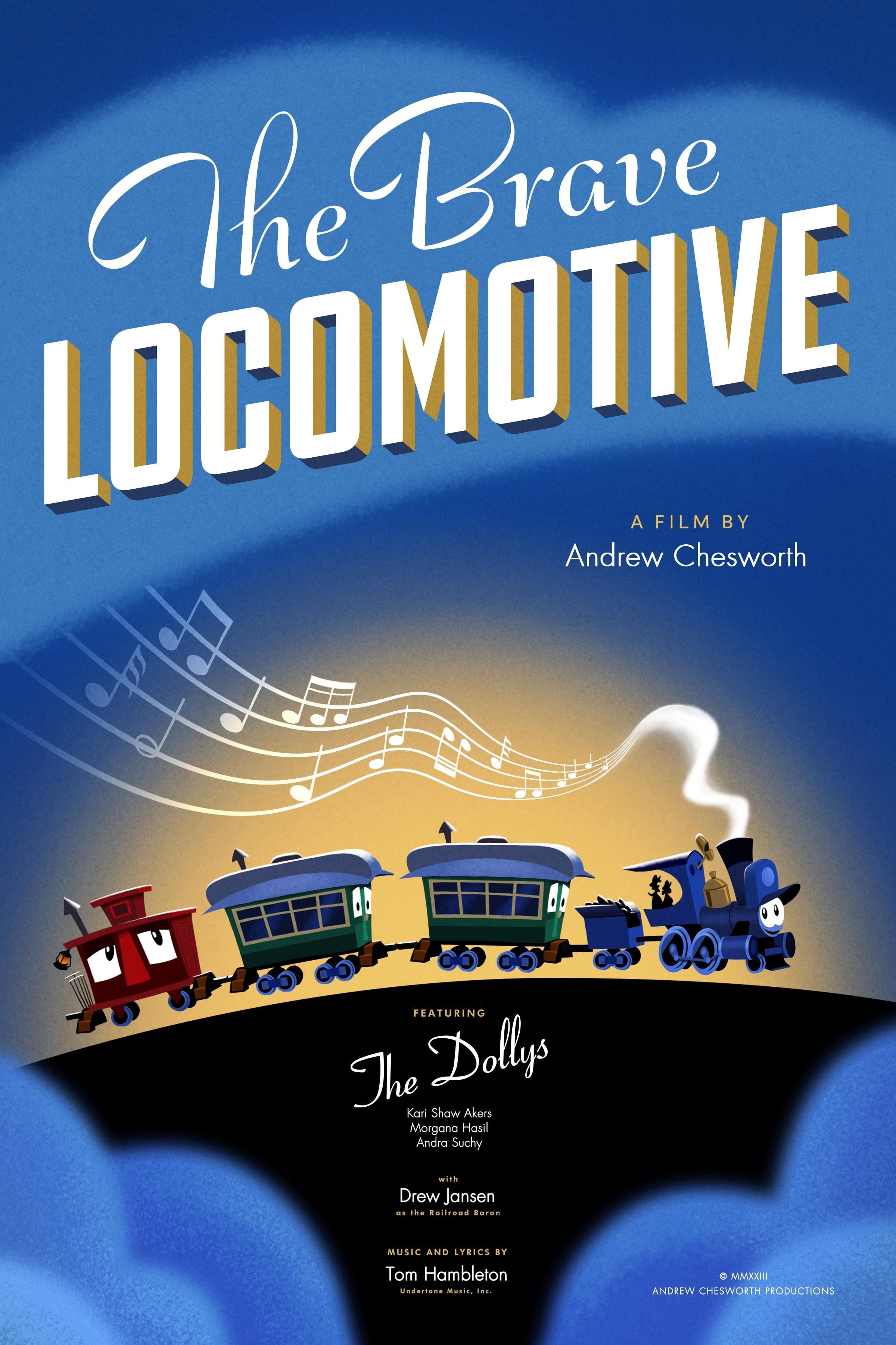 The Brave Locomotive - Cortometraje - SensaCine.com.mx