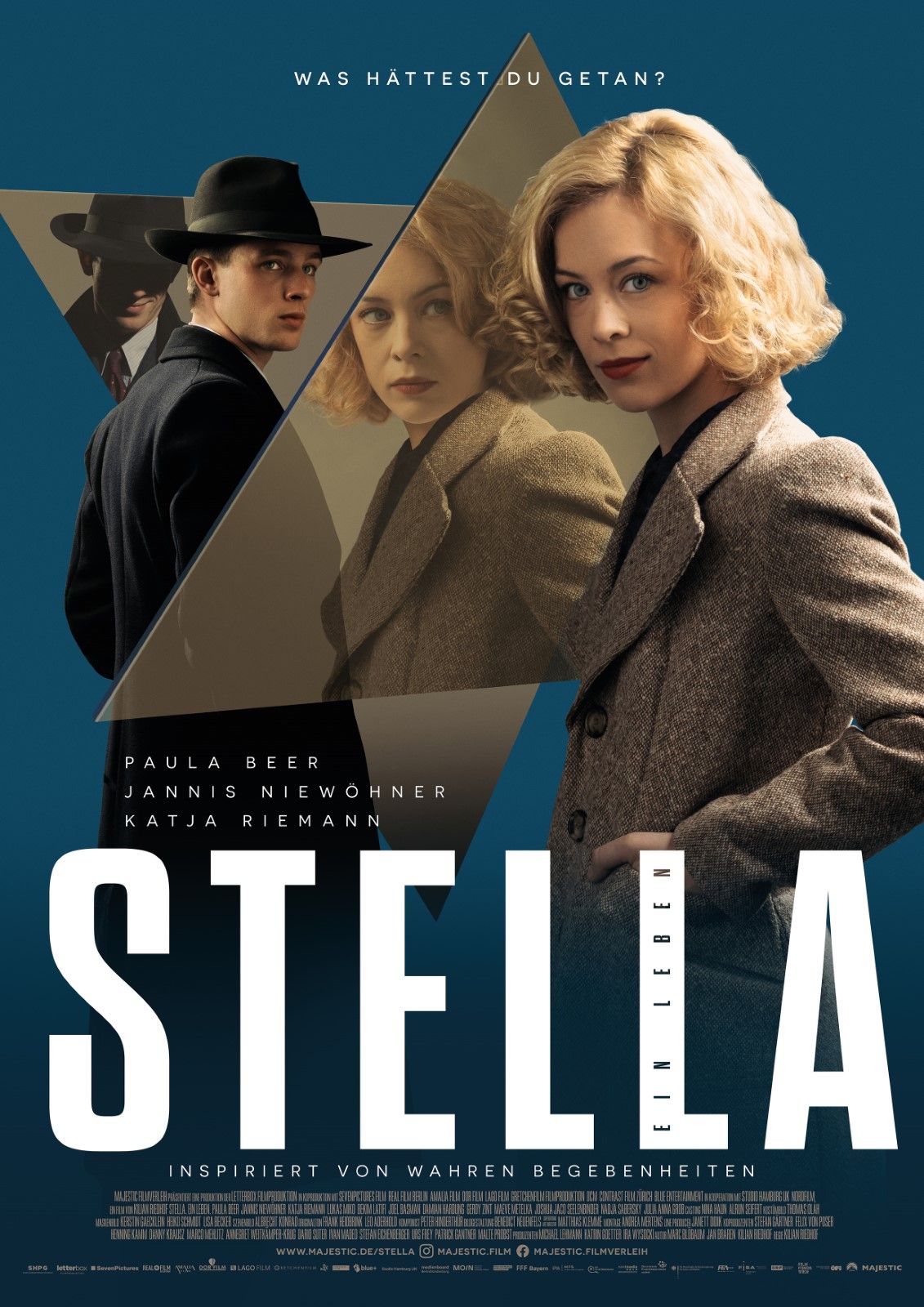 Cartel de la película Stella, Una Vida - Foto 23 por un total de 23 - SensaCine.com.mx