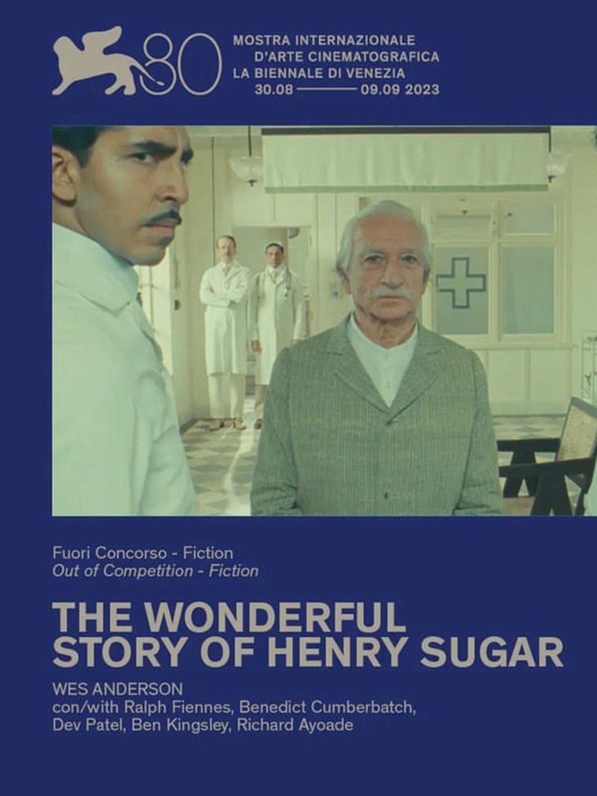 Foto de La maravillosa historia de Henry Sugar - Foto 11 por un total ...