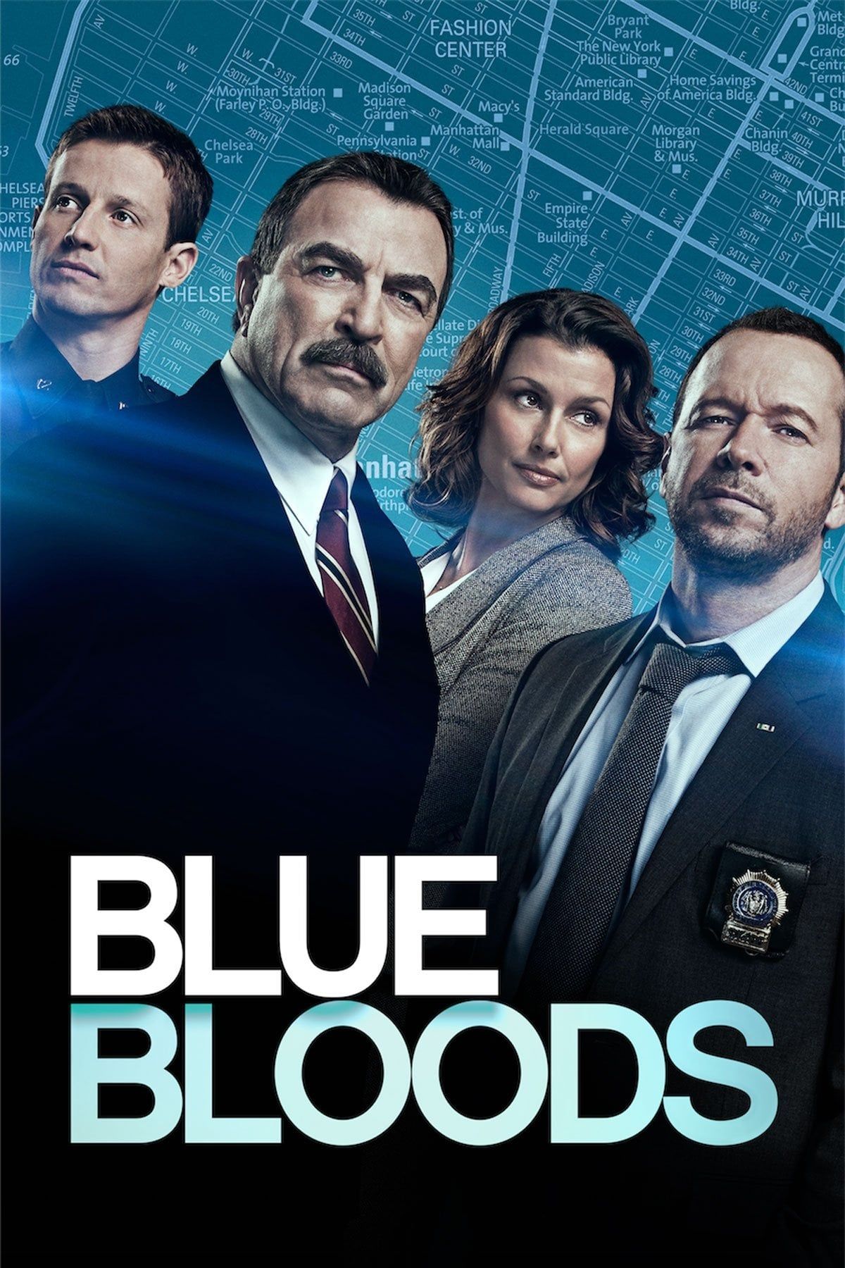 Blue Bloods Temporada 8 - SensaCine.com.mx