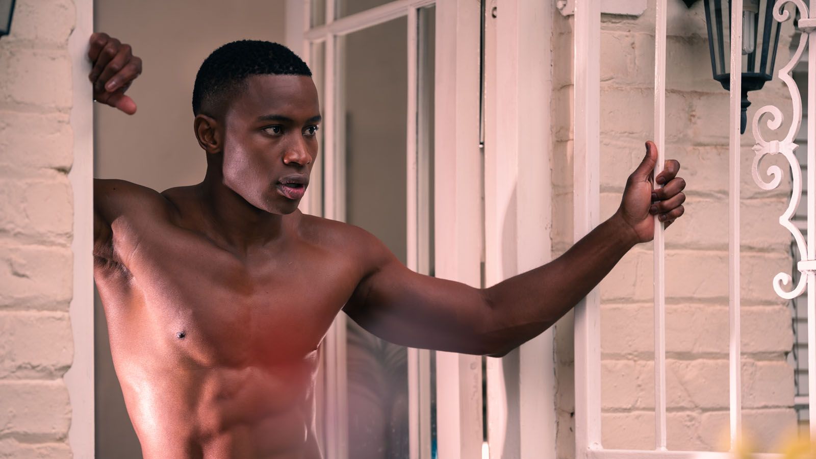 La escuela de la vida : Foto Lunga Shabalala - Foto 8 sobre 11 - SensaCine.com.mx