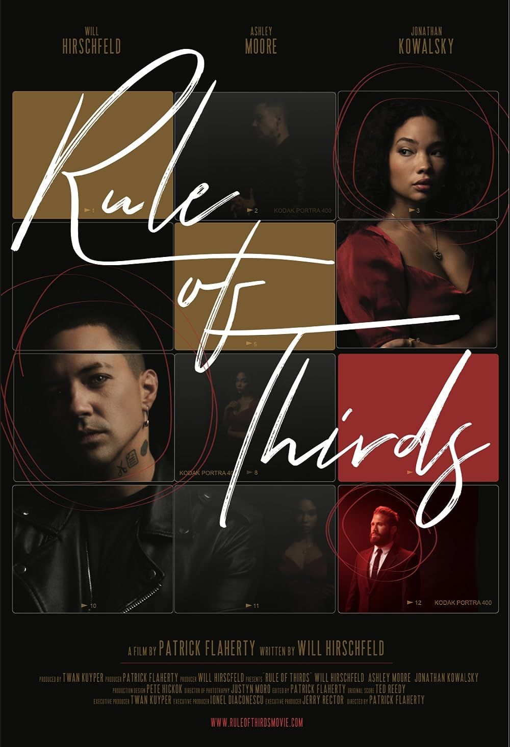 Rule Of Thirds - Película 2023 - SensaCine.com.mx