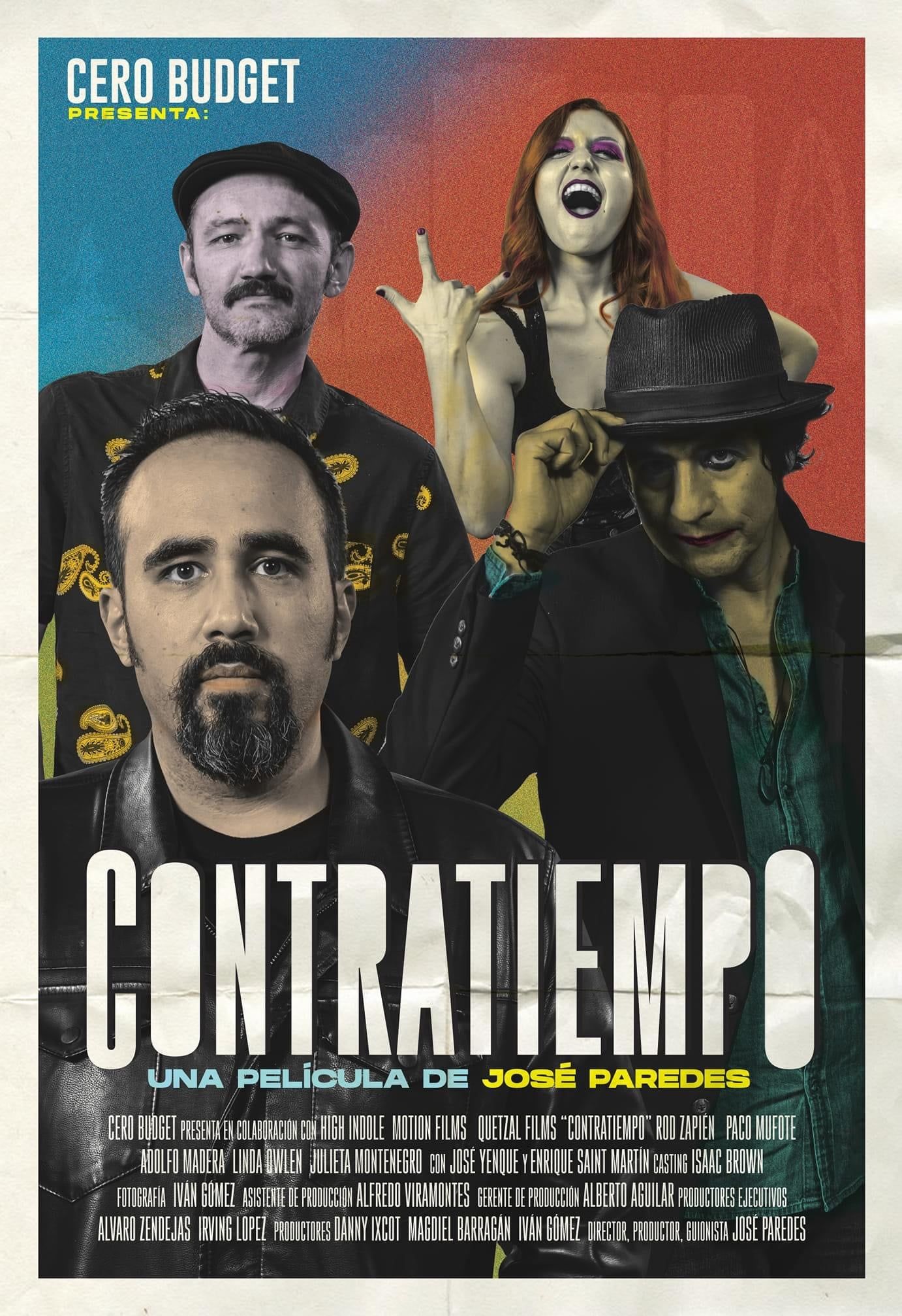 Contratiempo - Película 2022 - SensaCine.com.mx