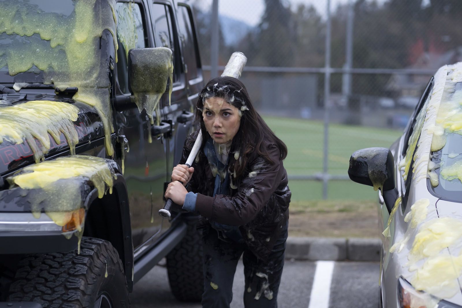 Escalofríos: la serie : Escalofríos: la serie : Foto - Foto 11 sobre 13 ...
