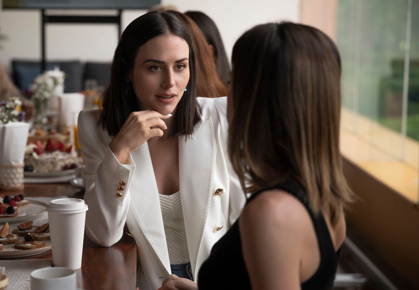 Foto de Irene Azuela - Foto Irene Azuela, Zuria Vega - Foto 1 de 32 ...