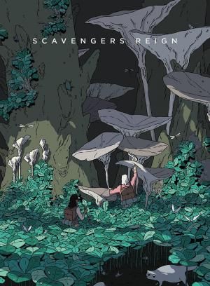 Scavengers Reign Temporada 1 - SensaCine.com.mx