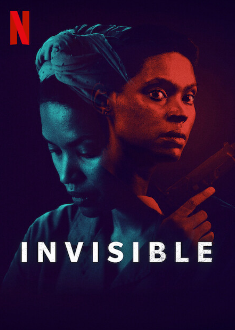 Invisible - Serie 2023 - SensaCine.com.mx