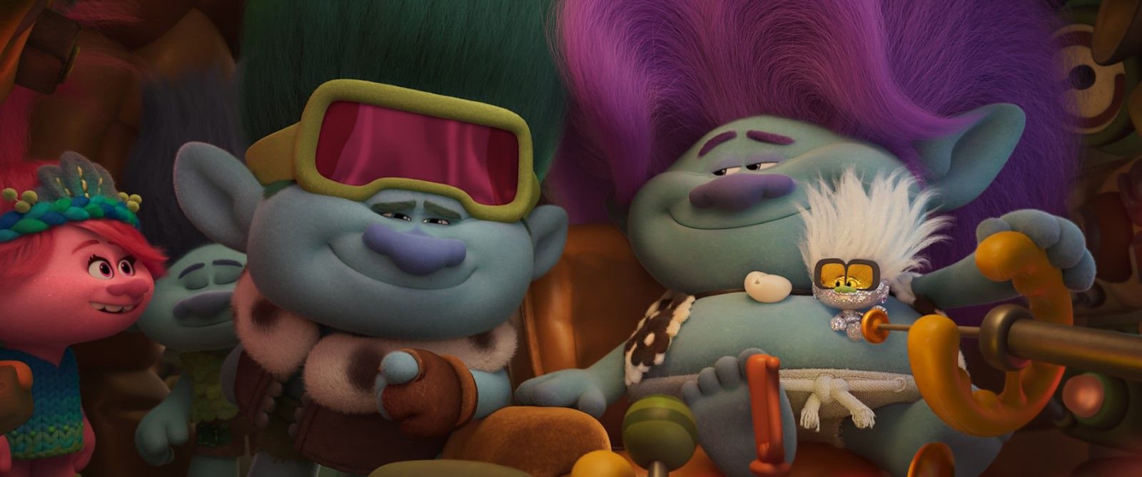 Foto de la película Trolls 3: Se amó la banda - Foto 16 por un total de ...