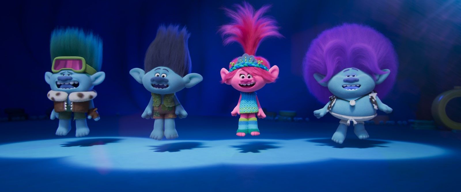 Foto de la película Trolls 3: Se amó la banda - Foto 14 por un total de ...