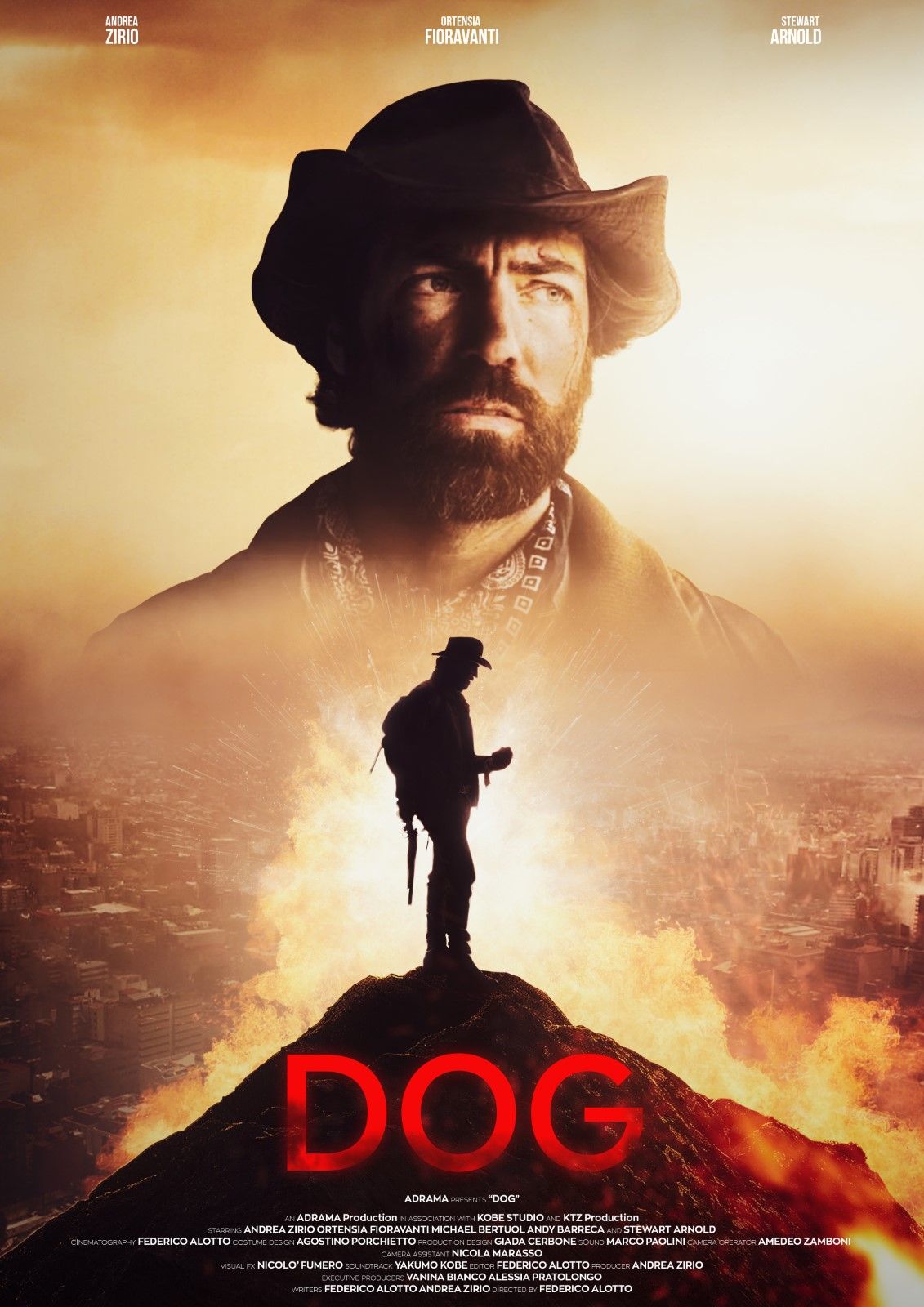 Dog - Apocalypse - Película 2022 - SensaCine.com.mx