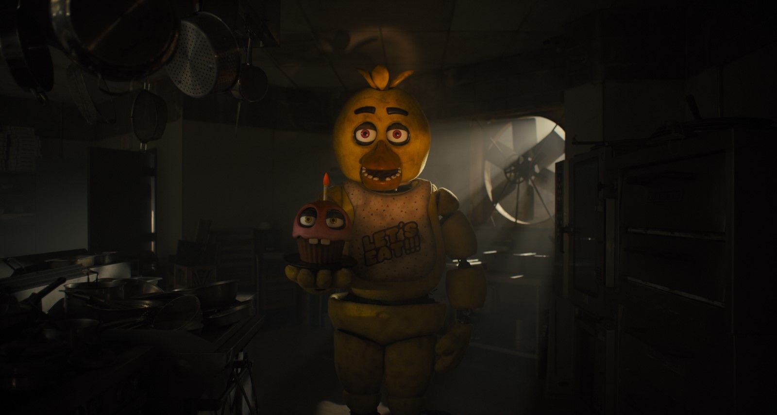 Foto de la película Five Nights At Freddy's: la película - Foto 3 por un total de 22 - SensaCine ...