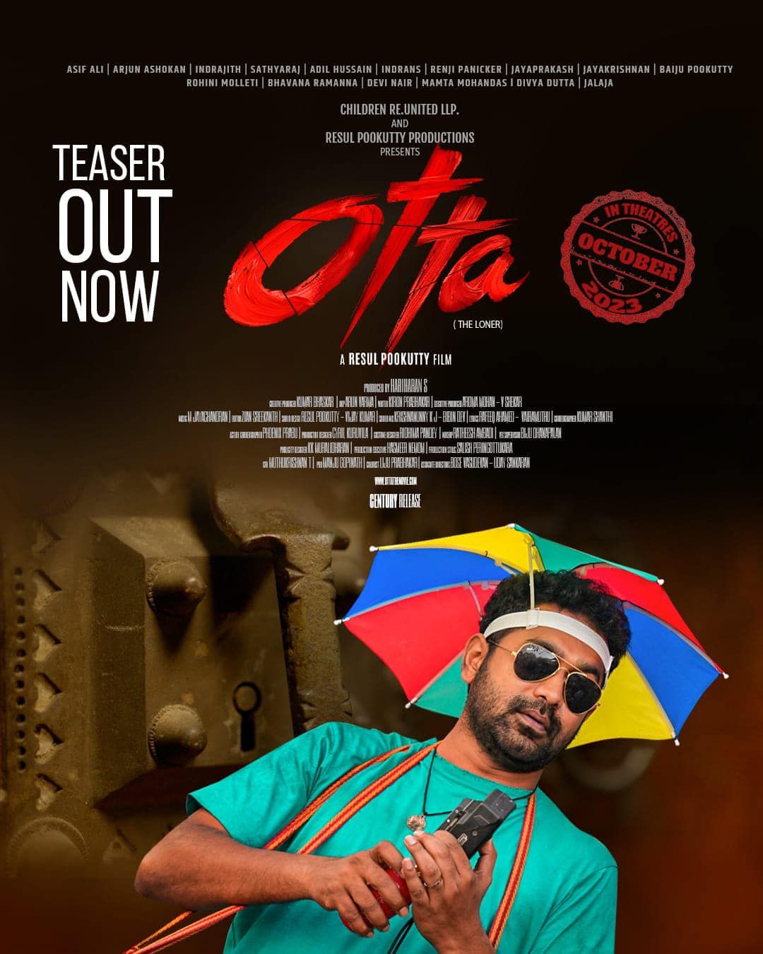 Anécdotas de la película Otta - SensaCine.com.mx