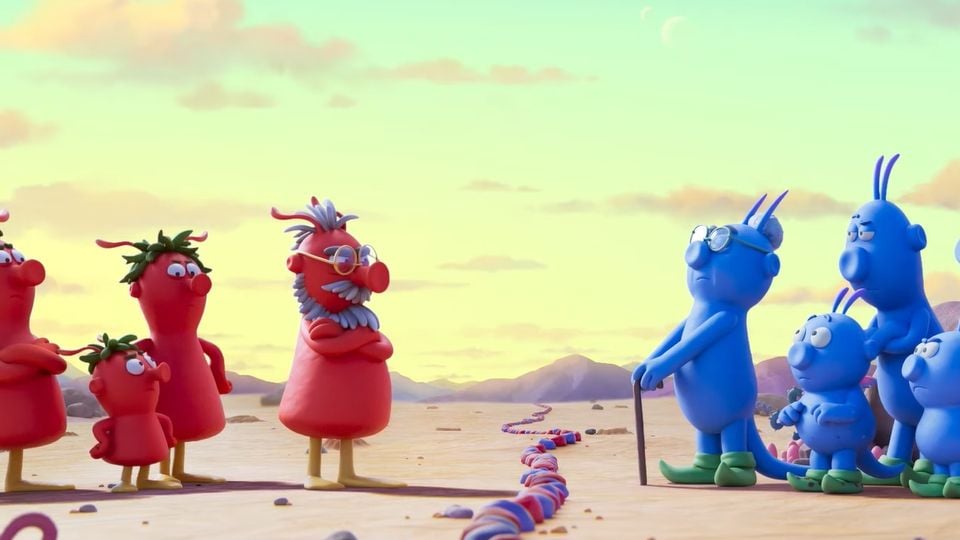 The Smeds and the Smoos : The Smeds and the Smoos : Foto - Foto 6 sobre ...