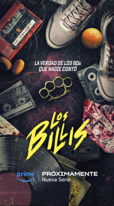 Los Billis - Serie 2023 - SensaCine.com.mx