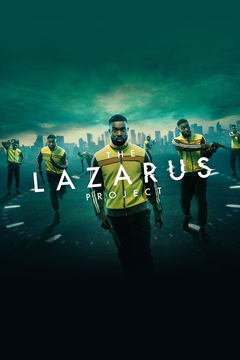 The Lazarus Project Temporada 2 - SensaCine.com.mx