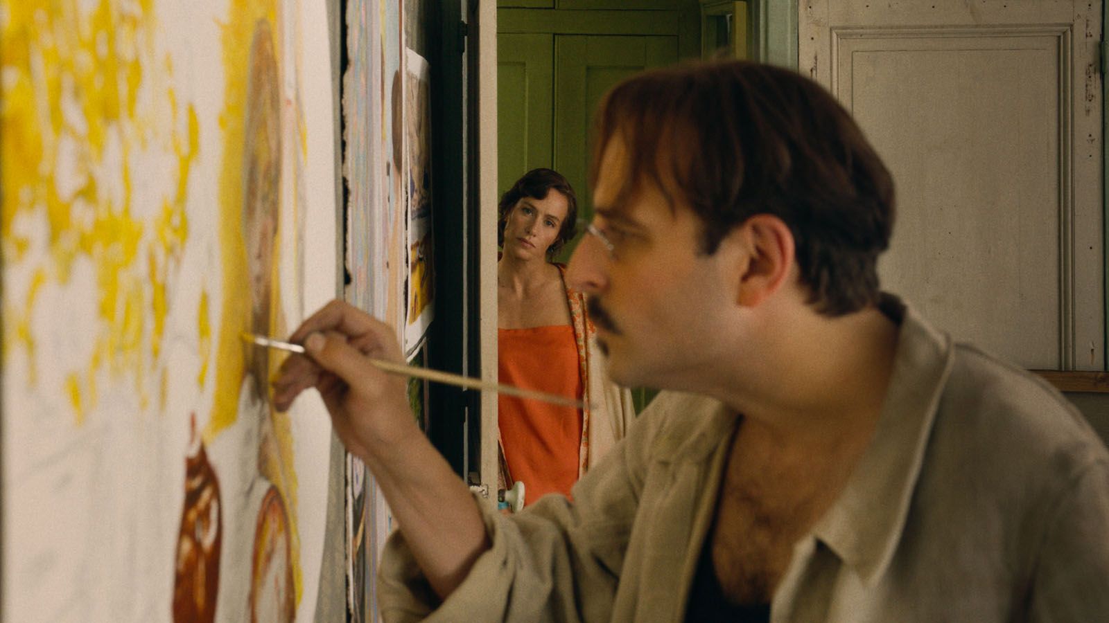 Foto de la película Bonnard, Pierre et Marthe - Foto 3 por un total de ...