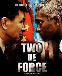 Reparto de la película Two de Force : directores, actores e equipo ...