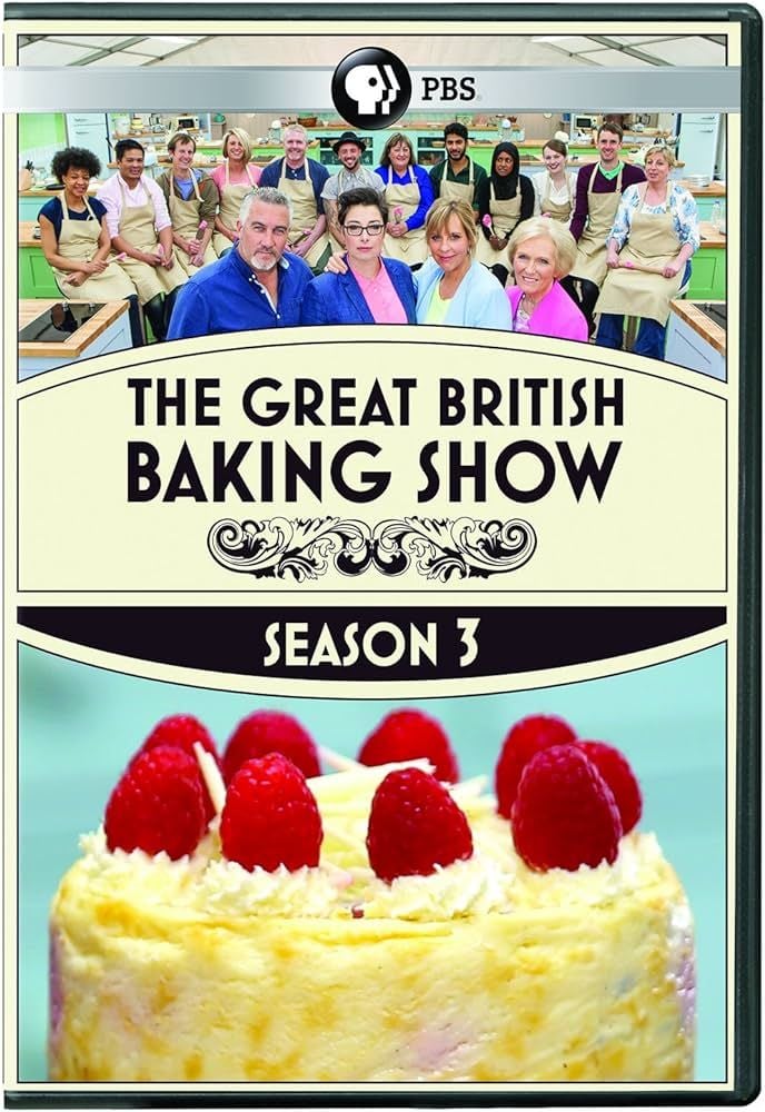 The Great British Bake Off Temporada 3 - SensaCine.com.mx