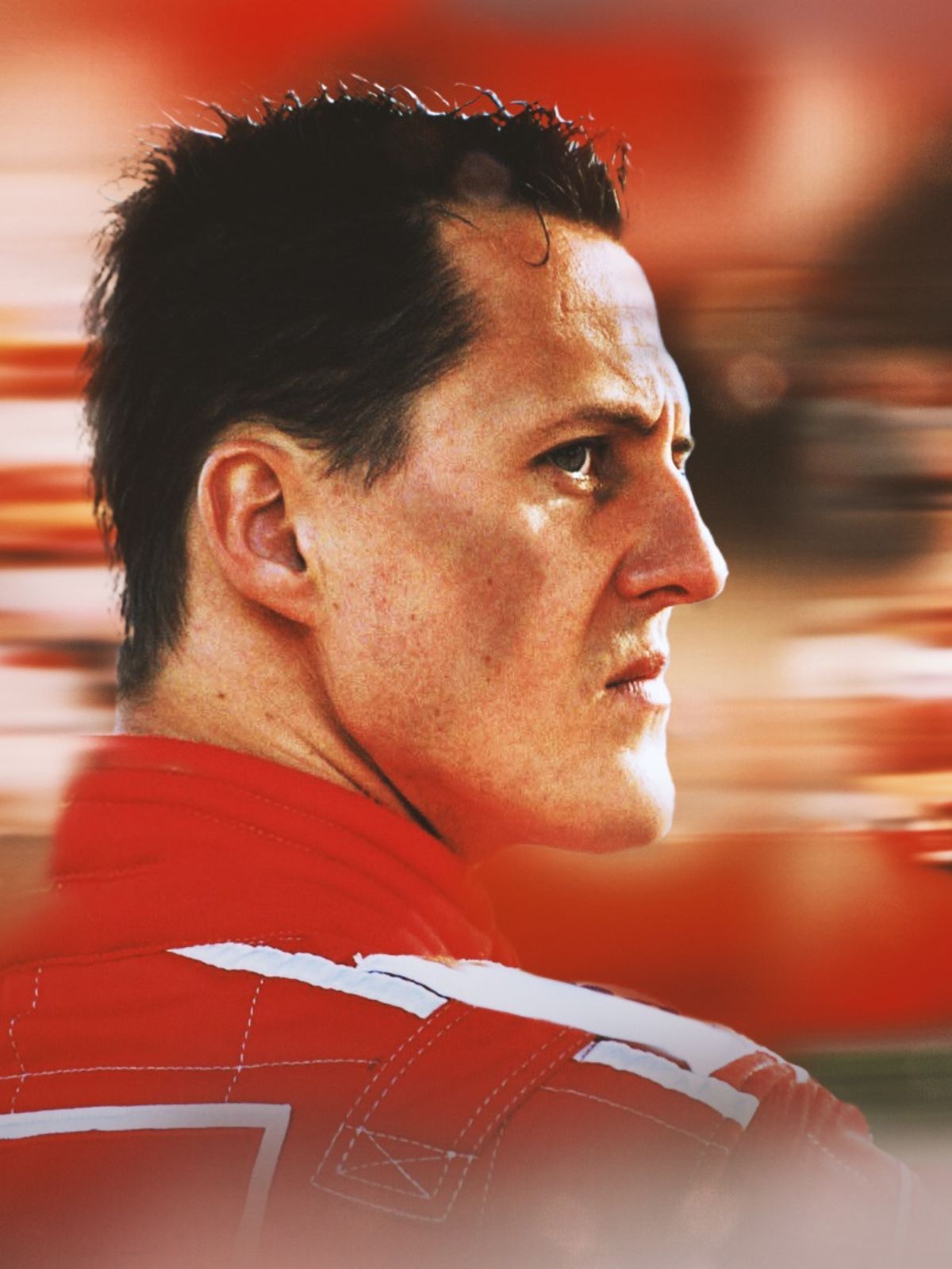 Being Michael Schumacher - Serie 2023 - SensaCine.com.mx