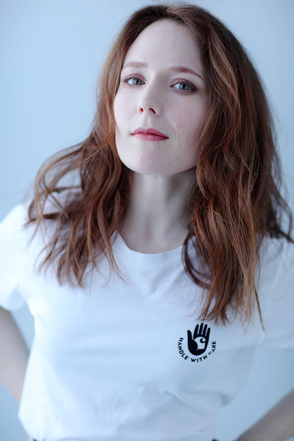 Freya Parker : Su biografía - SensaCine.com.mx