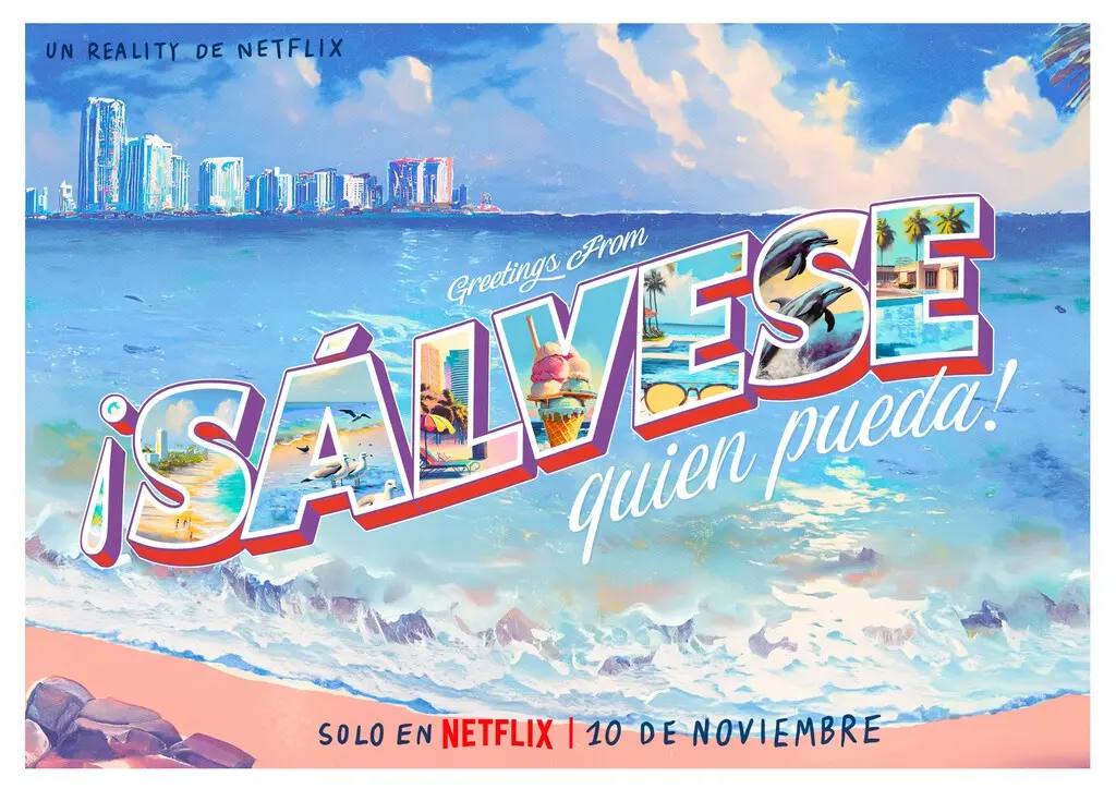 ¡Sálvese quien pueda! - Serie 2023 - SensaCine.com.mx