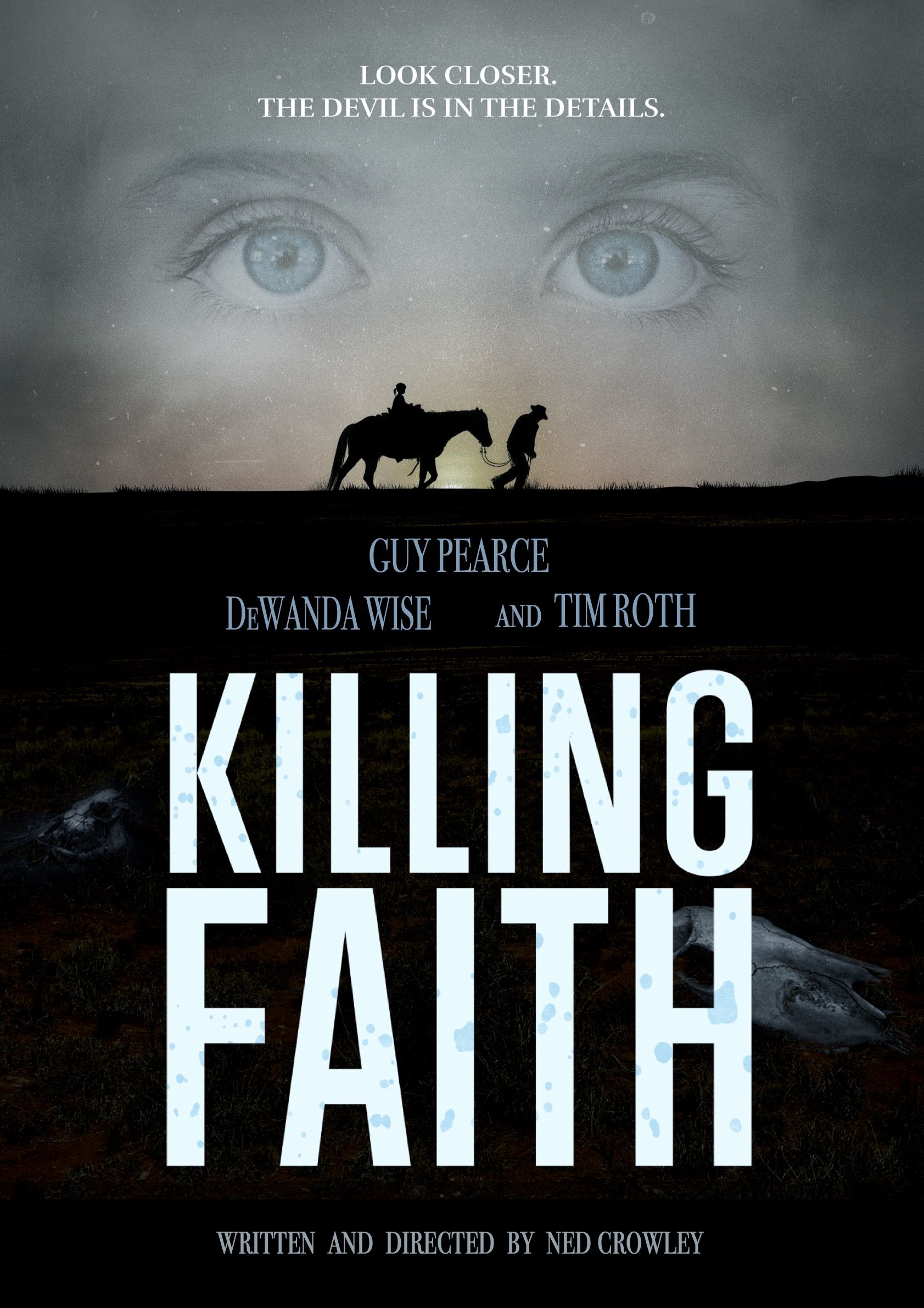 Killing Faith - Película 2025 - SensaCine.com.mx