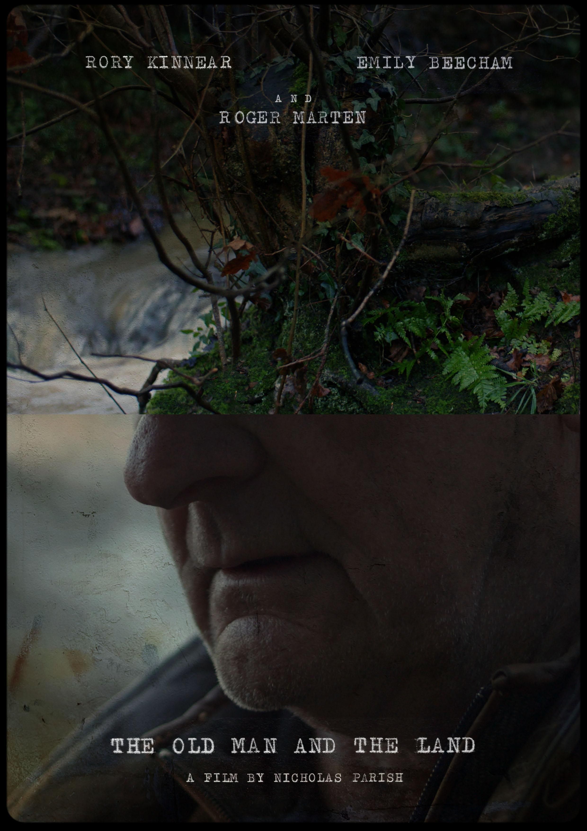 The Old Man and the Land - Película 2023 - SensaCine.com.mx