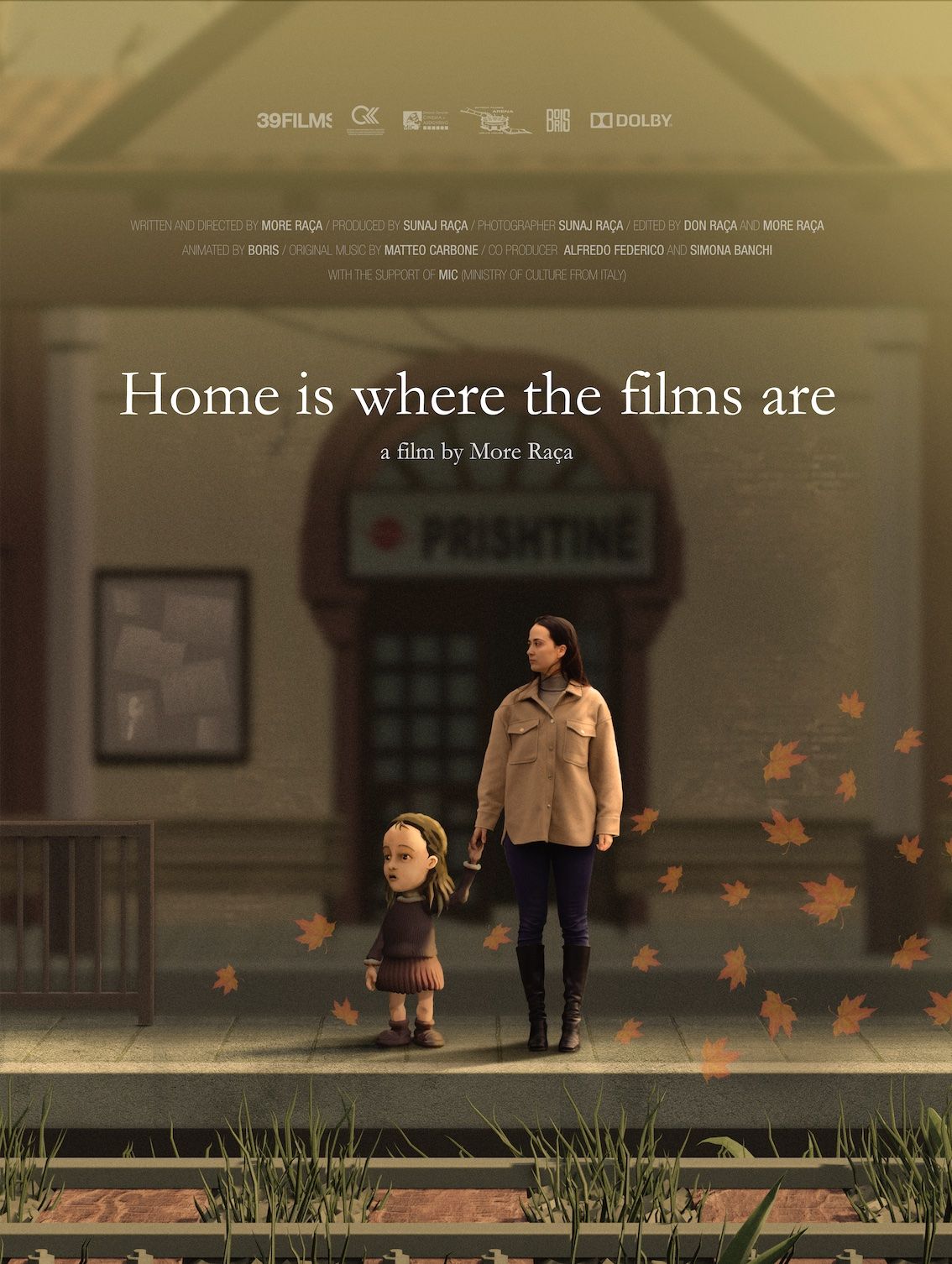 Home is Where the Films Are - Documental 2022 - SensaCine.com.mx