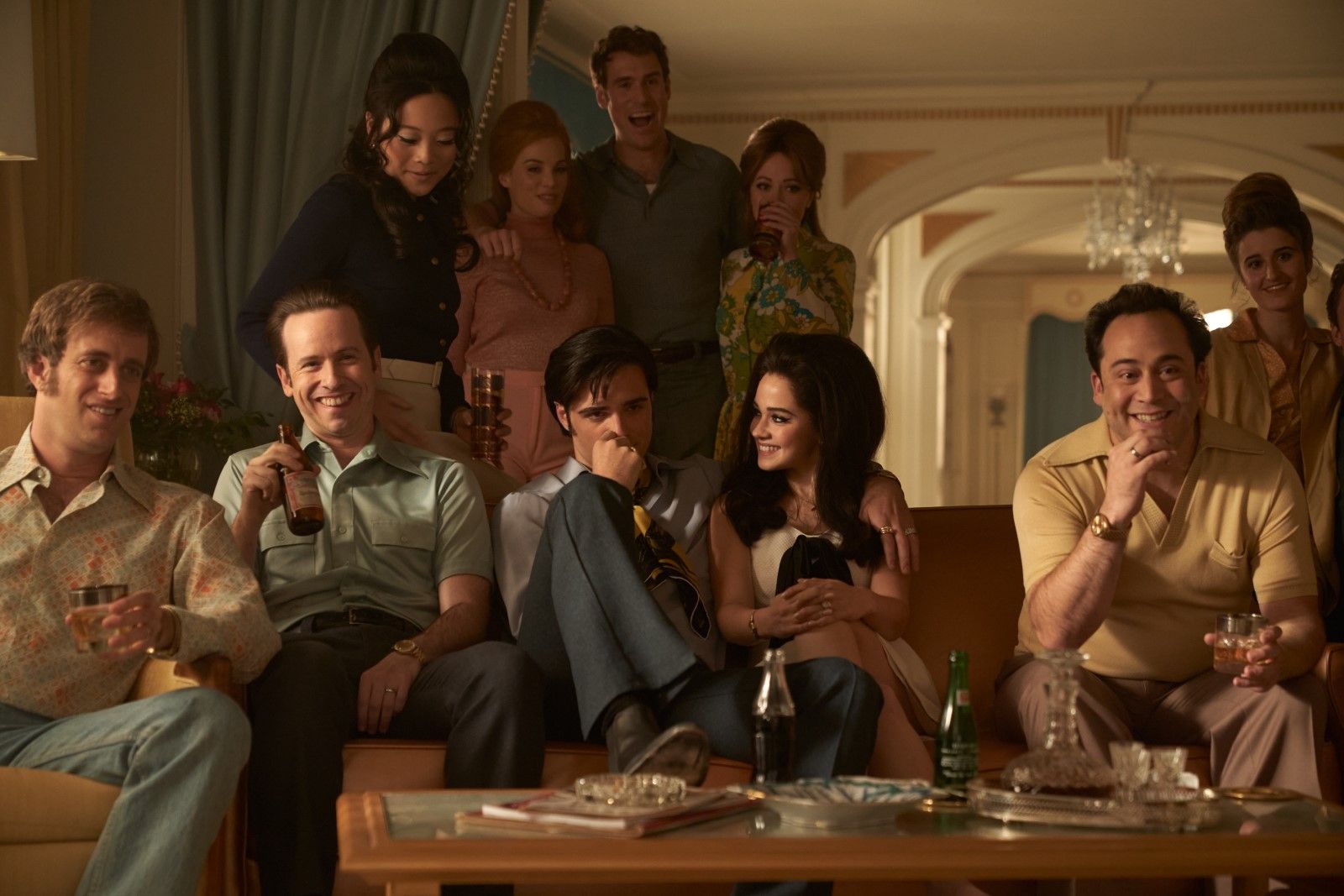 Foto de Jacob Elordi - Priscilla : Foto Jacob Elordi, Cailee Spaeny - Foto 3 de 39 - SensaCine ...