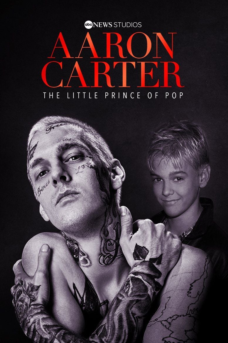 Aaron Carter: The Little Prince Of Pop - Cortometraje - SensaCine.com.mx