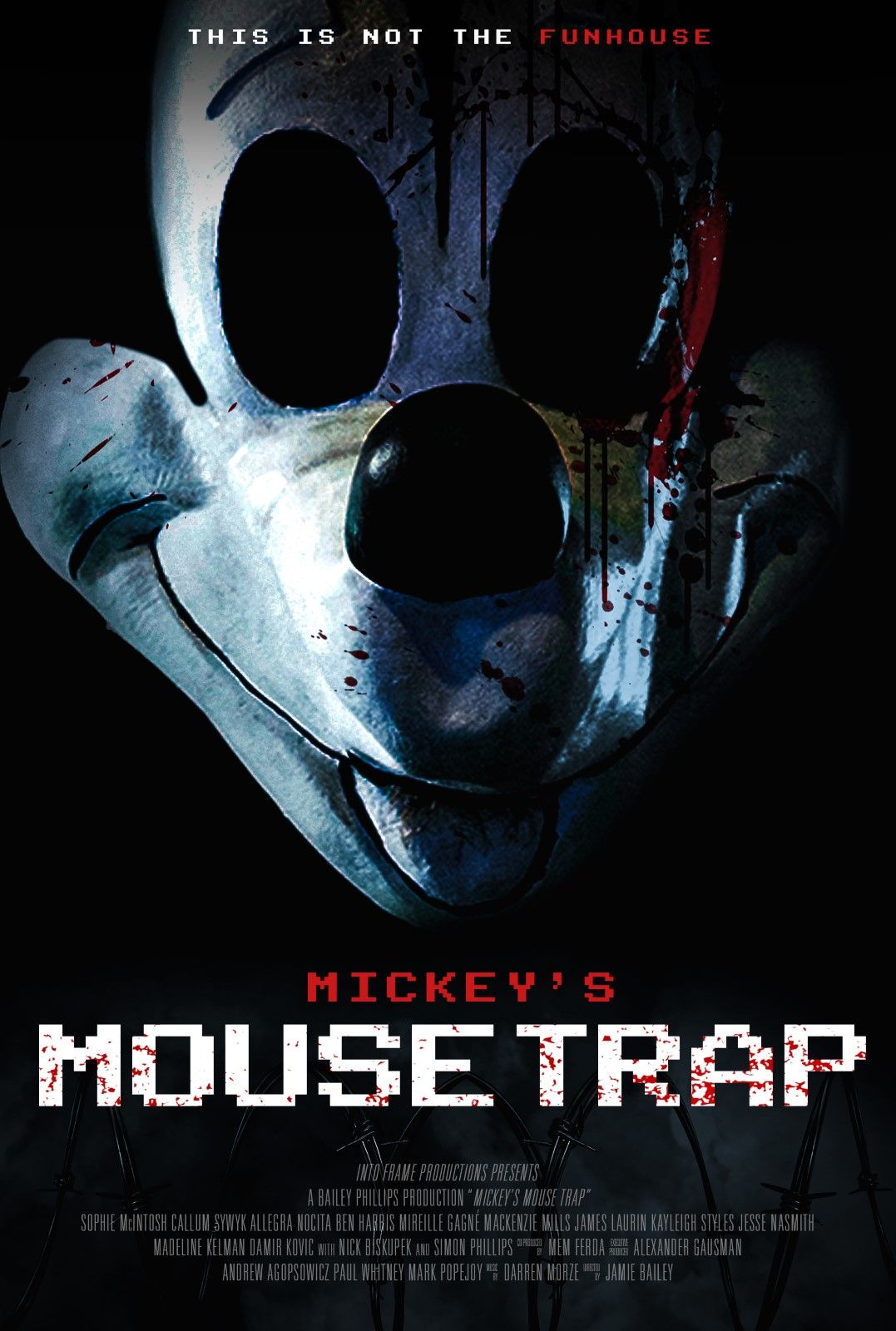 The Mouse Trap - Película 2024 - SensaCine.com.mx