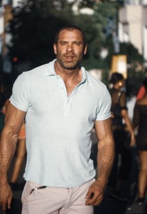 Adam Basil : Su biografía - SensaCine.com.mx