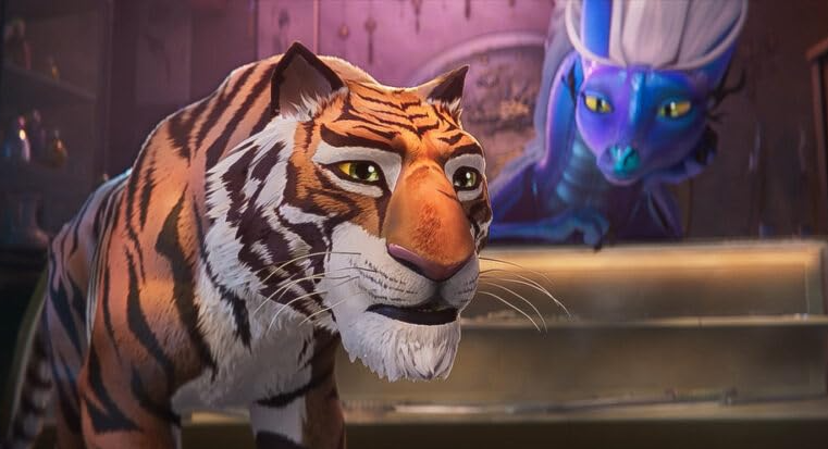 Foto de la película The Tiger's Apprentice - Foto 2 por un total de 11 ...