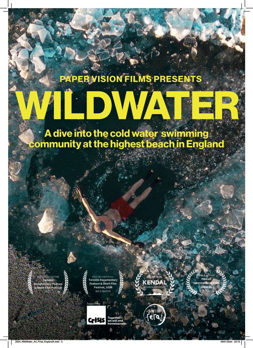 Anécdotas de la película Wild Water - SensaCine.com.mx
