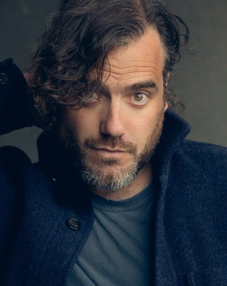 Daniel Ings - SensaCine.com.mx