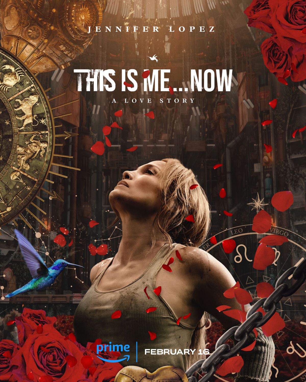 Noticias sobre la película This Is Me…Now: Una historia de amor - SensaCine.com.mx