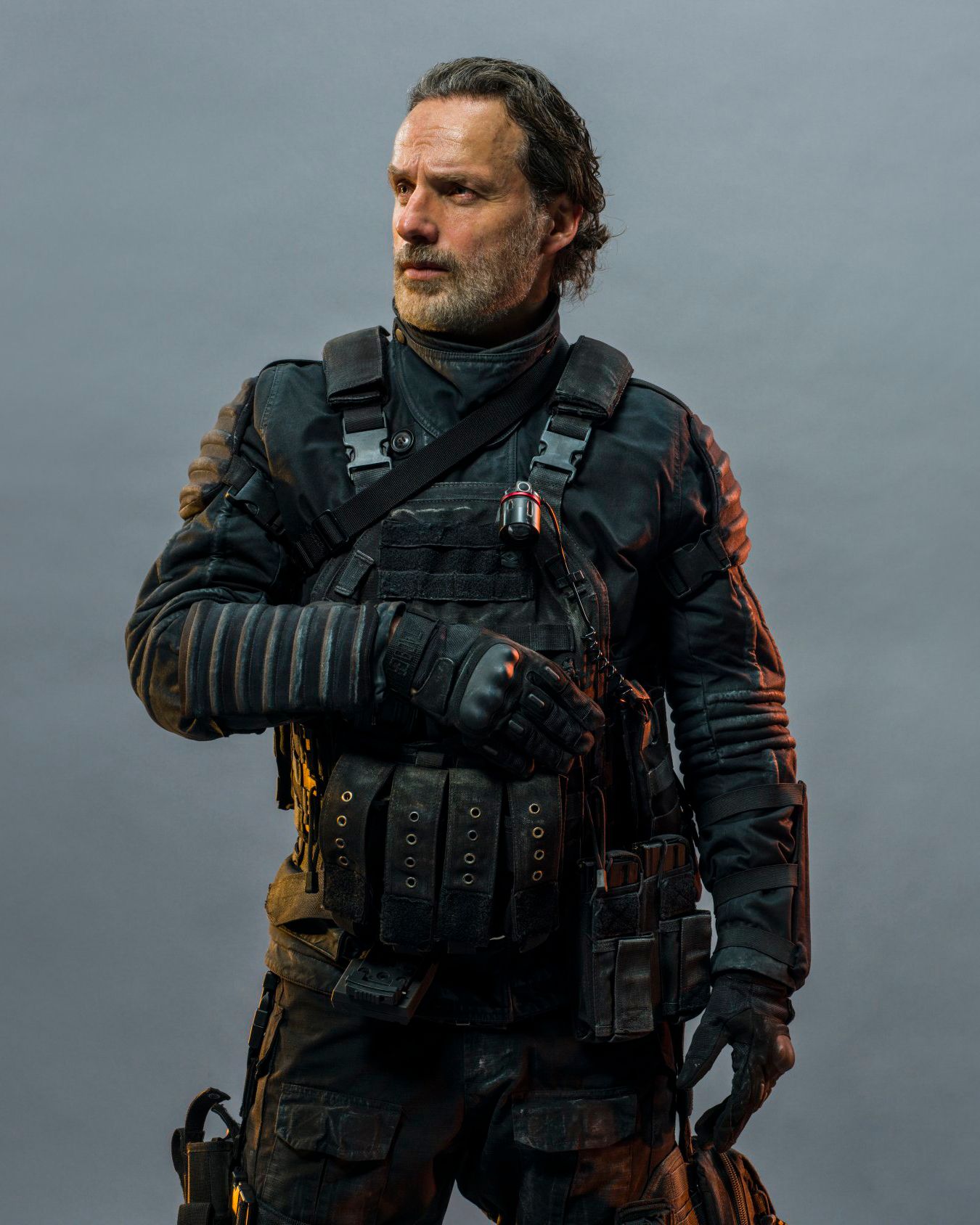 The Walking Dead: The Ones Who Live : Foto Andrew Lincoln - Foto 1 ...