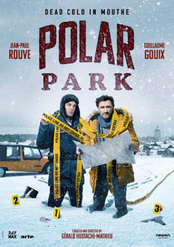 Polar Park - Serie 2023 - SensaCine.com.mx