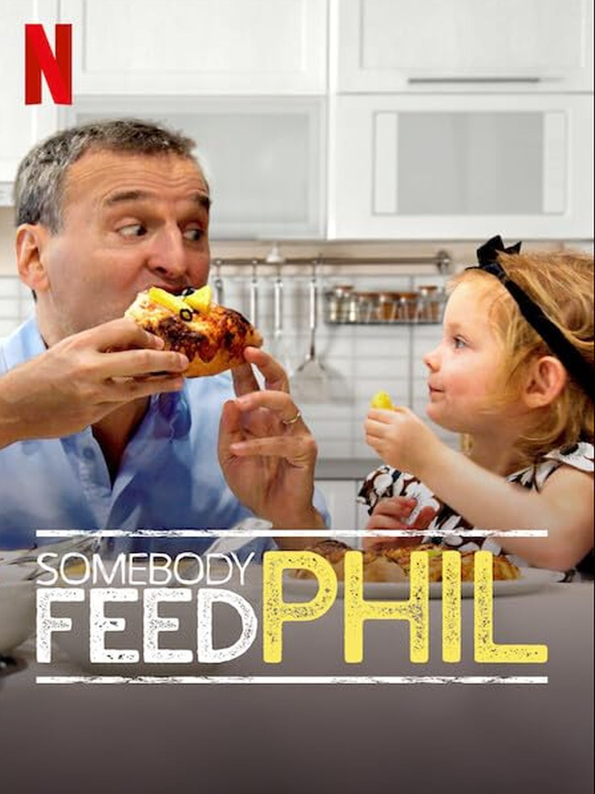 Somebody Feed Phil - Serie 2018 - SensaCine.com.mx