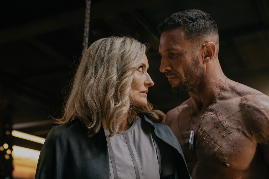 Foto de Natascha McElhone - Foto Pablo Schreiber, Natascha McElhone ...