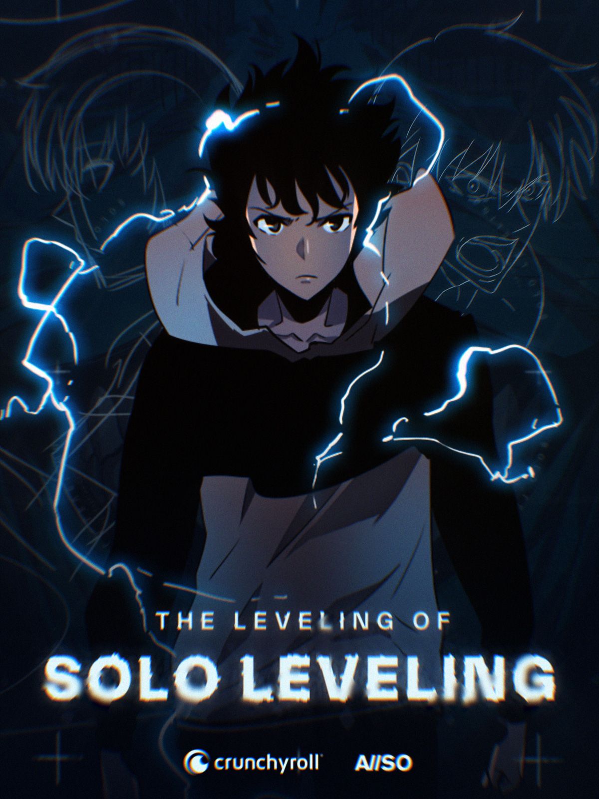 The Leveling of Solo Leveling - Serie 2024 - SensaCine.com.mx