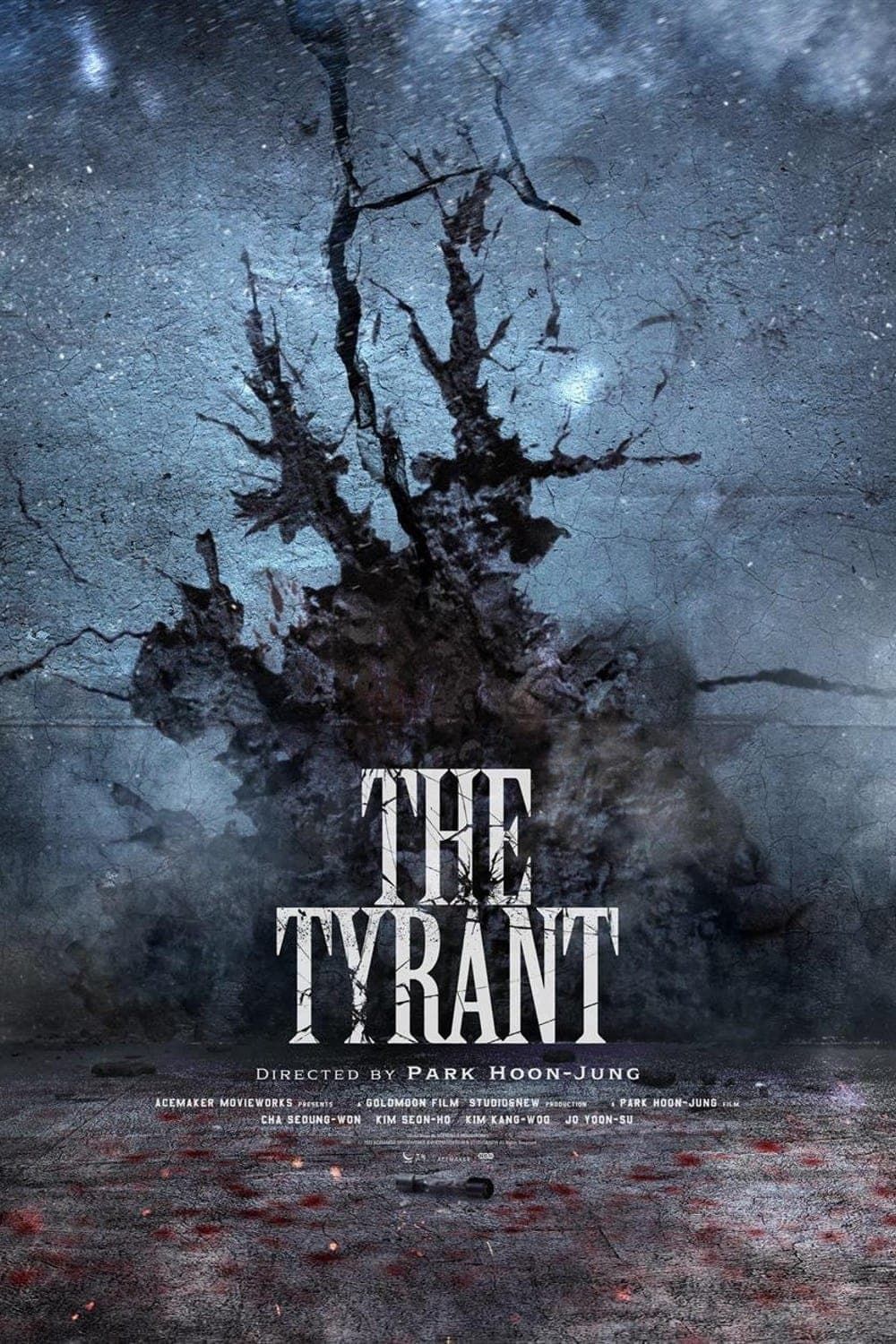 The Tyrant - Serie 2024 - SensaCine.com.mx
